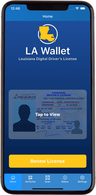 The infancy of mobile driver’s licenses – Bredemarket