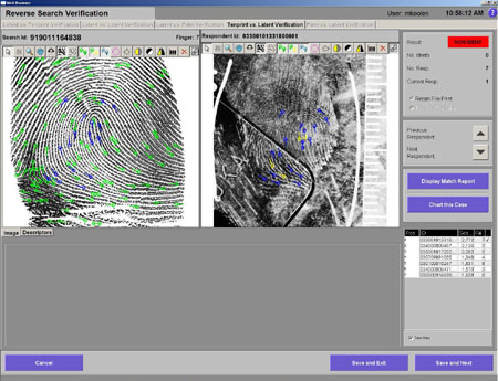 (Bredemarket Premium) I can’t TELL you the law enforcement AFIS vendors in each state, but ...