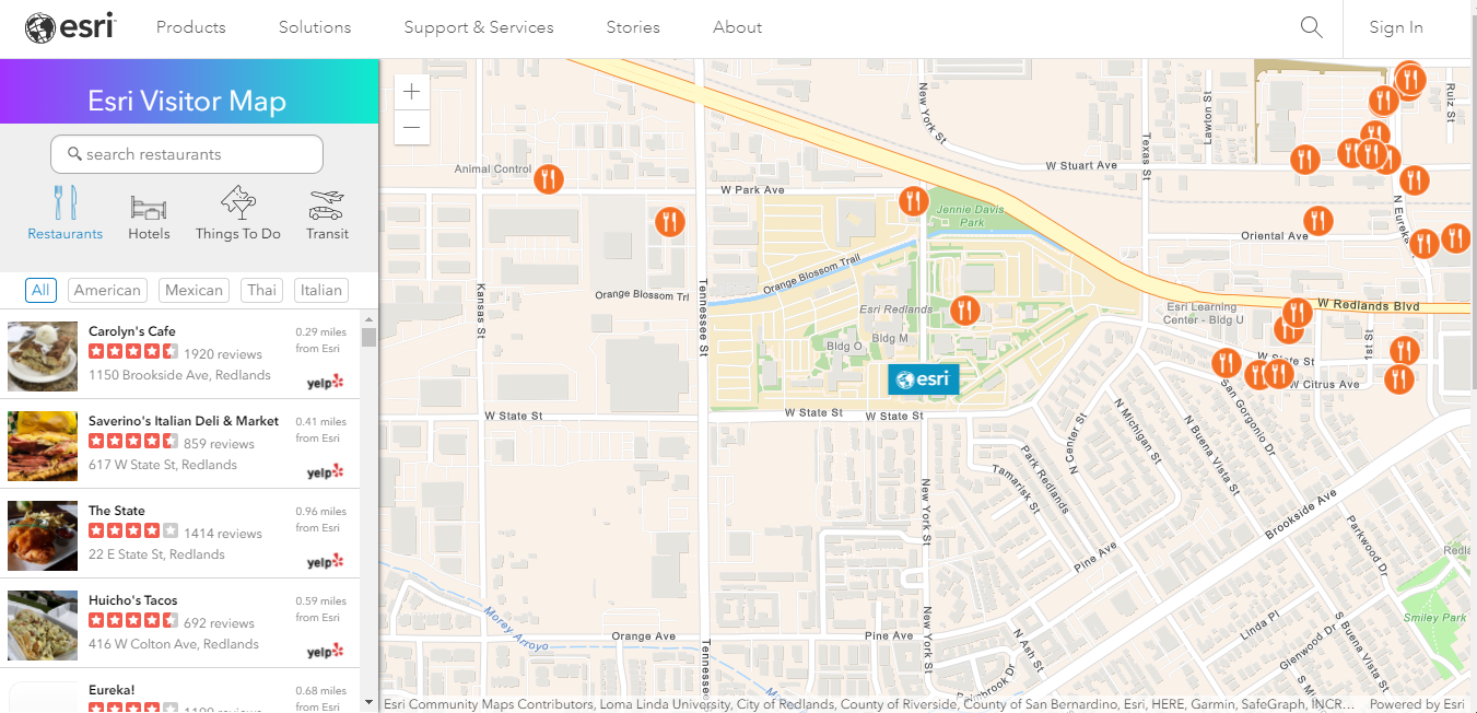 After nearly a quarter century, I finally (virtually) attended an ESRI ...