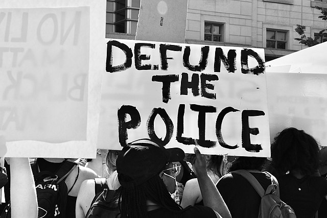 To All the People Who Wanted to Defund the Police – Bredemarket