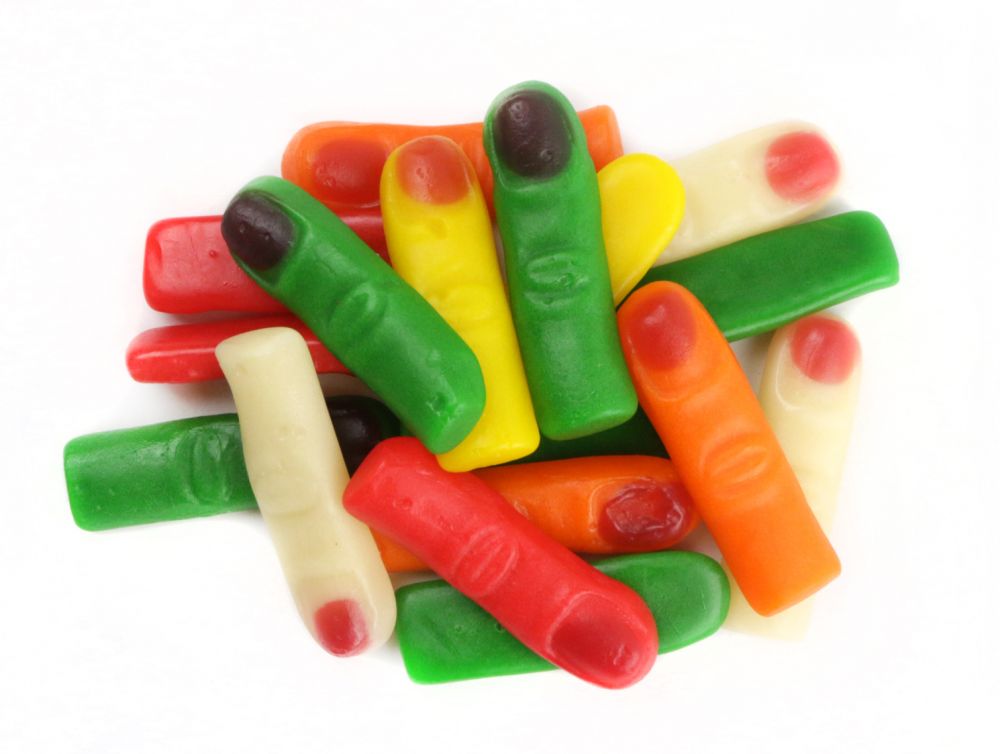 We Survived Gummy Fingers. We’re Surviving Facial Recognition ...