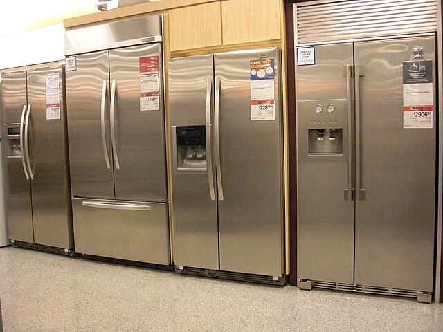 No, I Don’t Need Two Refrigerators – Bredemarket