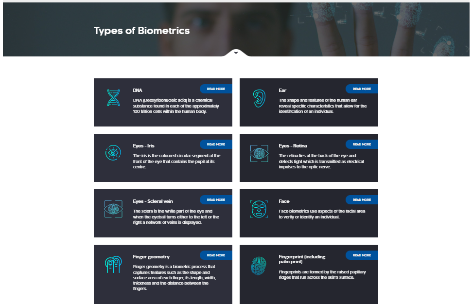 Five Topics a Biometric Content Marketing Expert Needs to Understand ...