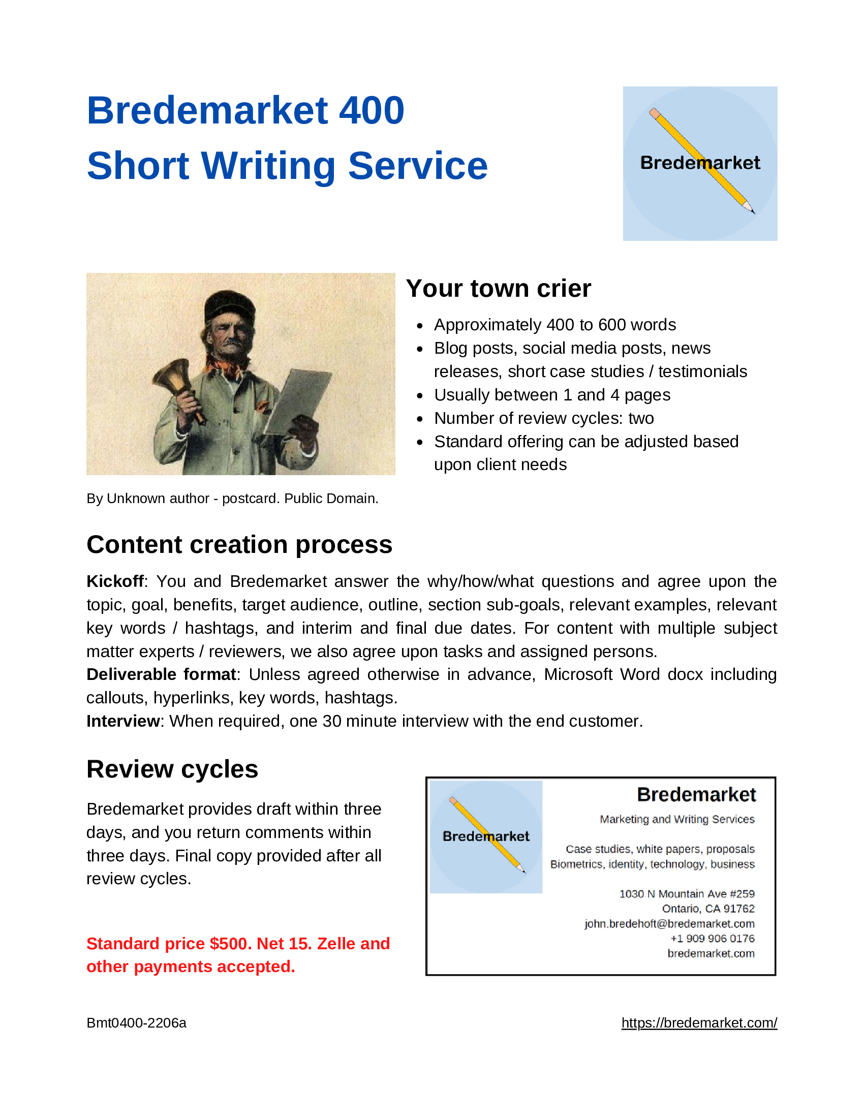 Start Your Engines: Writing Your Non-Traditional Words – Bredemarket