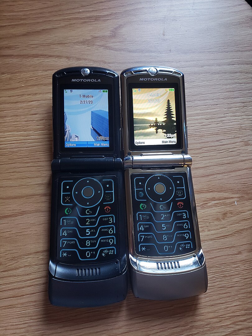 The Big 3, or 4, or 5? Through the Years – Bredemarket