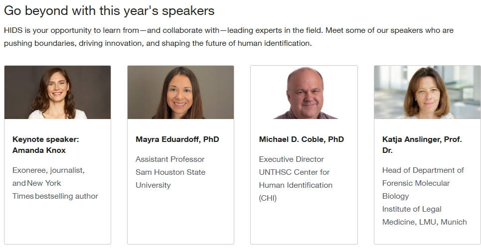 DNA Contamination Has Consequences. Ask Amanda Knox. – Bredemarket