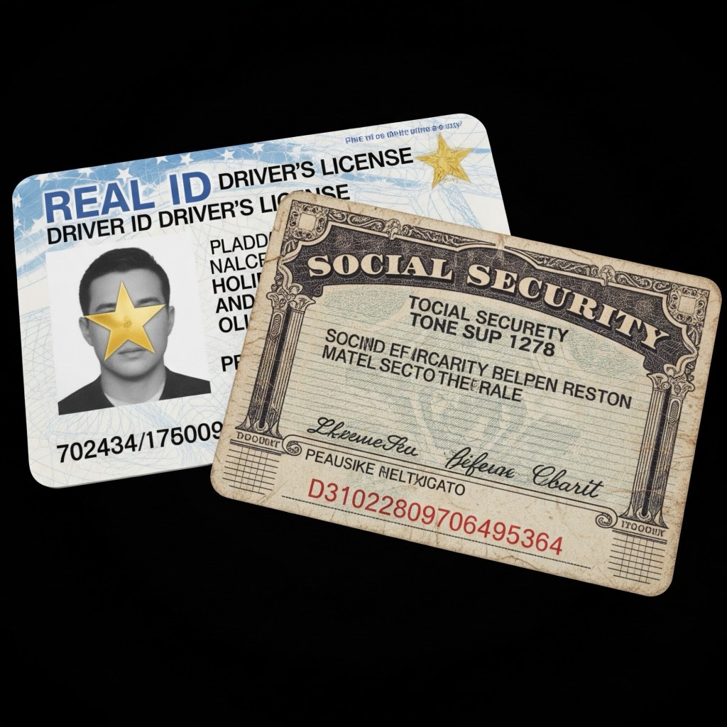 Enhanced Driver’s License (EDL) vs. REAL ID – Bredemarket