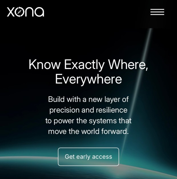 Xona Space Systems and 3 Inch Geolocation Accuracy – Bredemarket
