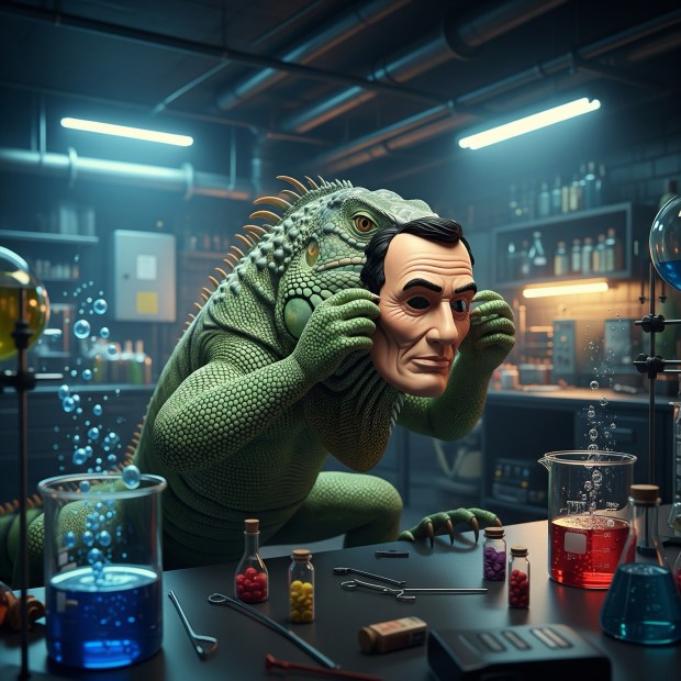 Deep Deepfakes vs. Shallow Shallowfakes – Bredemarket