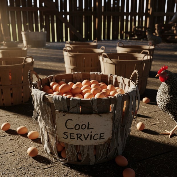 Are All Your Eggs in One Social Basket? – Bredemarket