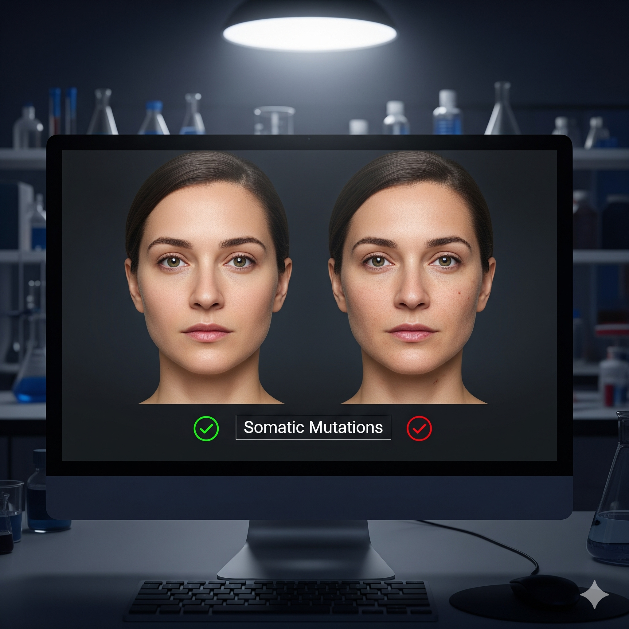 Differentiating the DNA of Twins? – Bredemarket