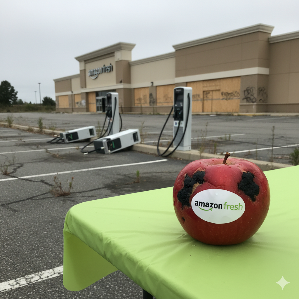 Amazon Fresh La Verne
