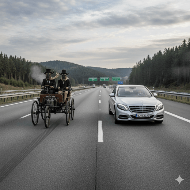 The Birthday…of Carl Benz – Bredemarket