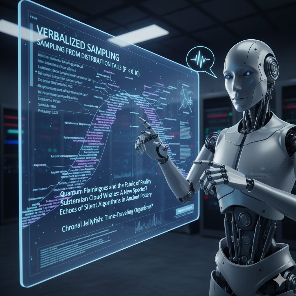 How VentureBeat Addressed Verbalized Sampling (and how Google Gemini ...