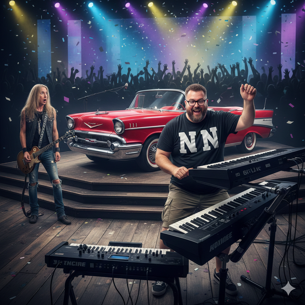 Today’s Repurpose: From Del Shannon to Numa Numa – Bredemarket