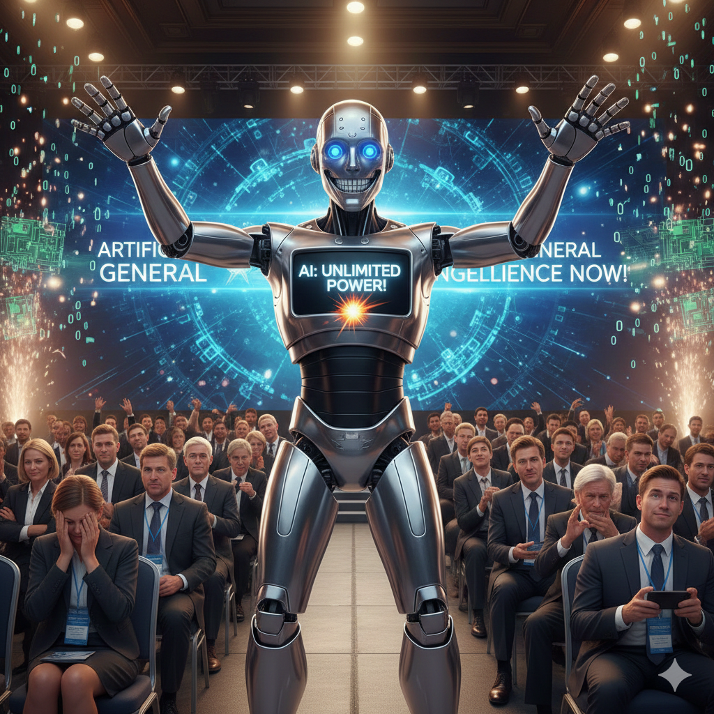 Let’s Talk Hype With Gartner on Generative AI – Bredemarket