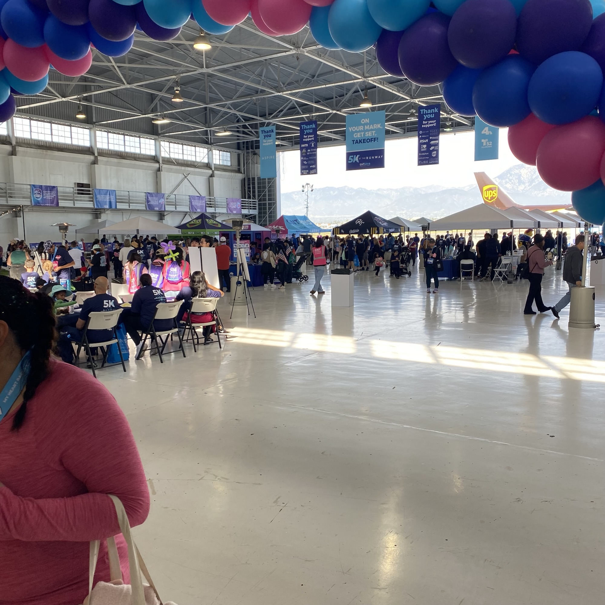 Ontario International Airport Community Event – Bredemarket