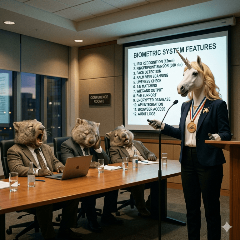 Avoiding False Differentiators – Bredemarket